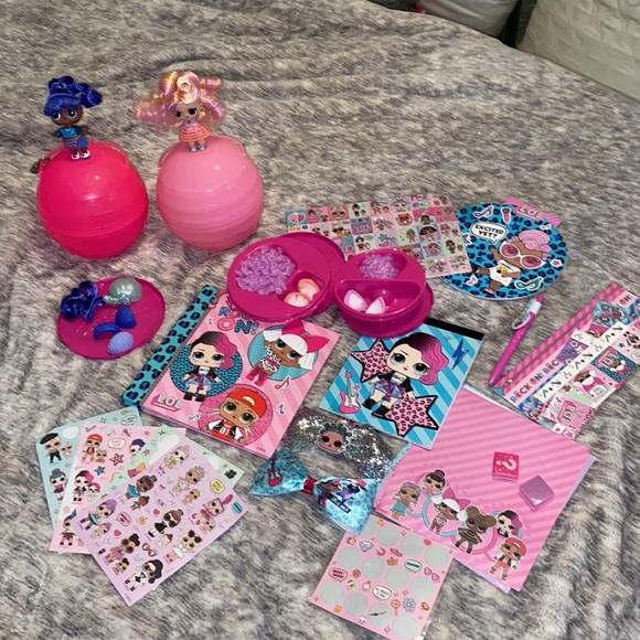 L.O.L. Surprise! | Toys | Lol Surprise Bundle Used | Poshmark